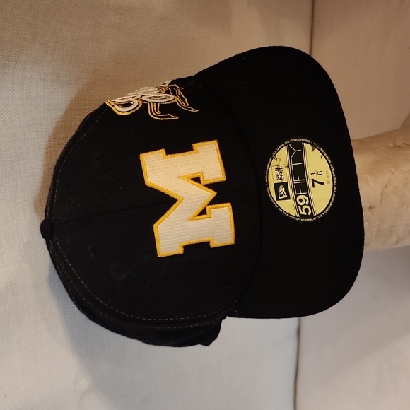 New Era | Accessories | University Of Michigan Baseball Cap | Poshmark